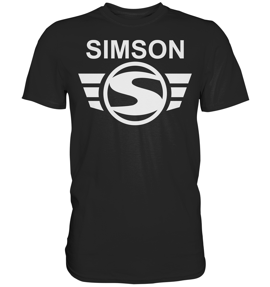 Simson Logo - Premium Shirt – Schwalbenfahrer.com